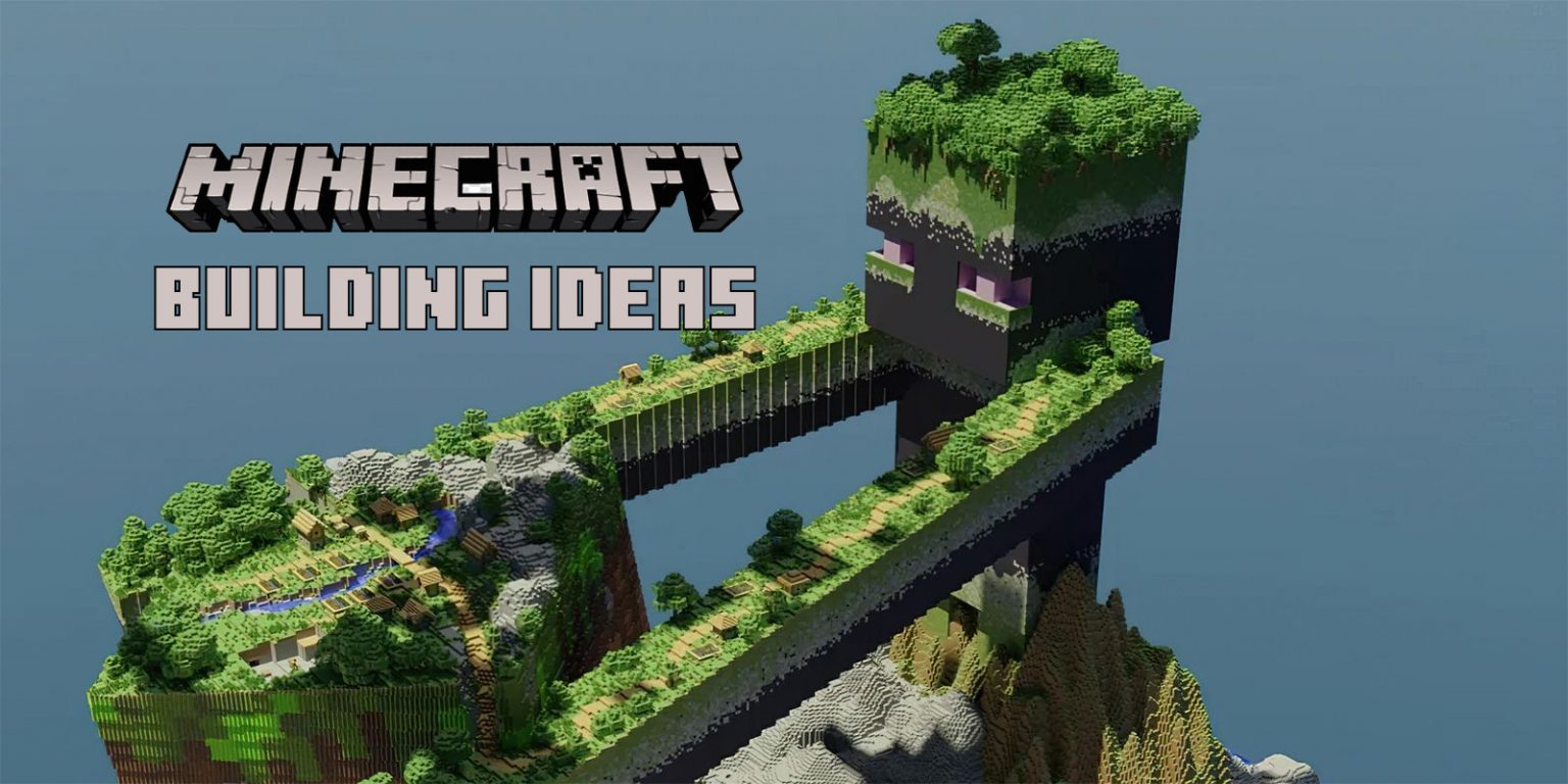 100+ Minecraft Building Ideas In 2025