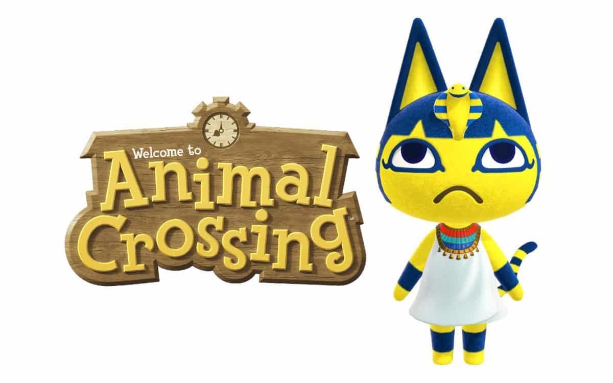 Ankha Animal Crossing: New Horizons- House, Looks, Gifts & more